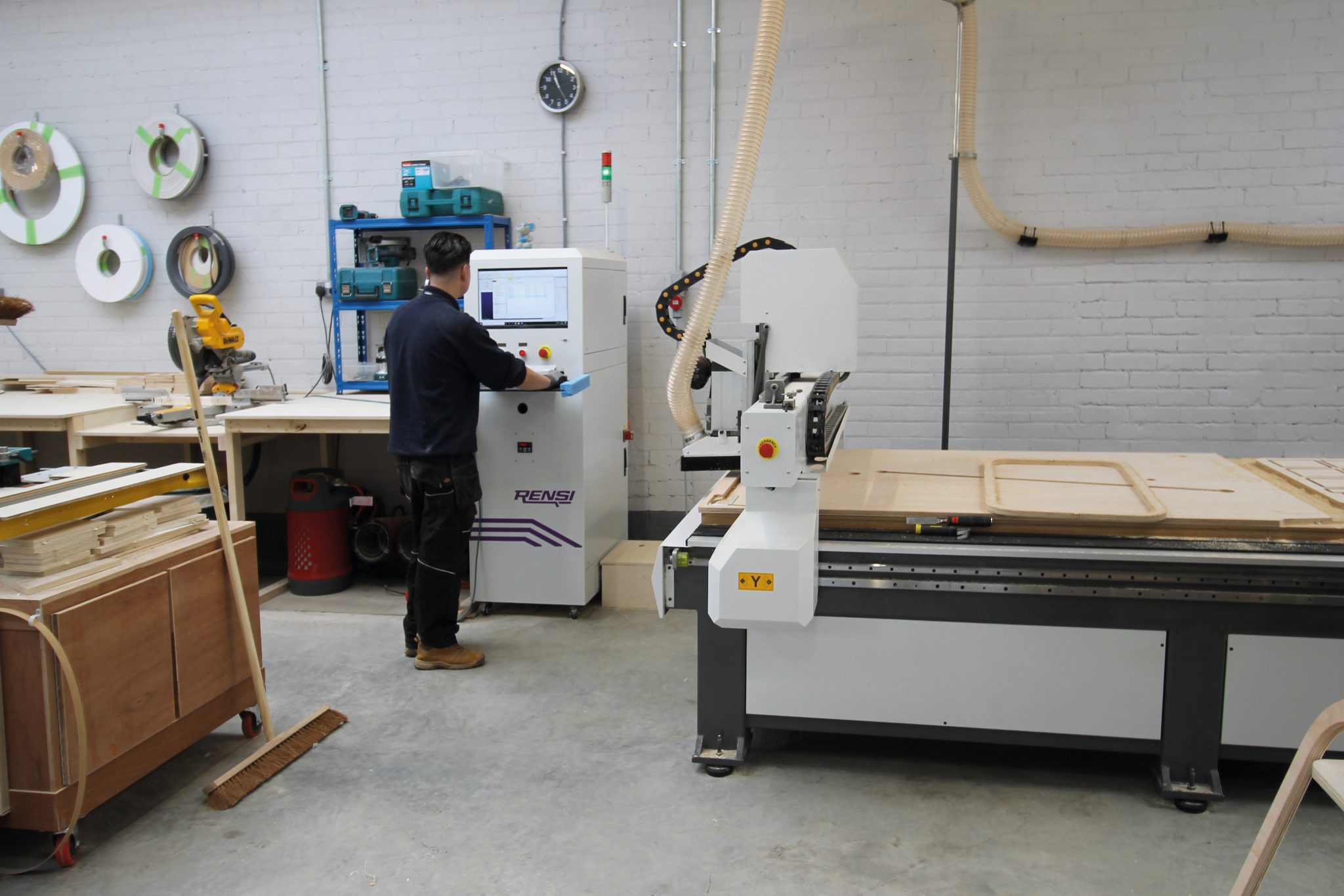 Our Factory | Consort Motorhomes