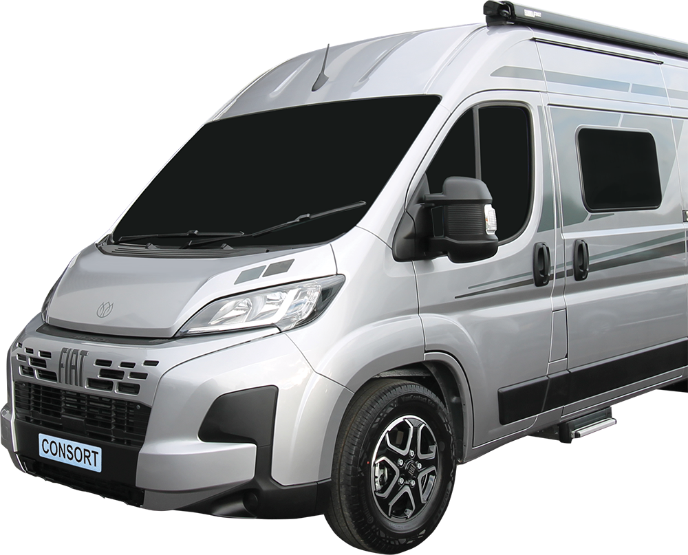 Welcome To Consort | Consort Motorhomes
