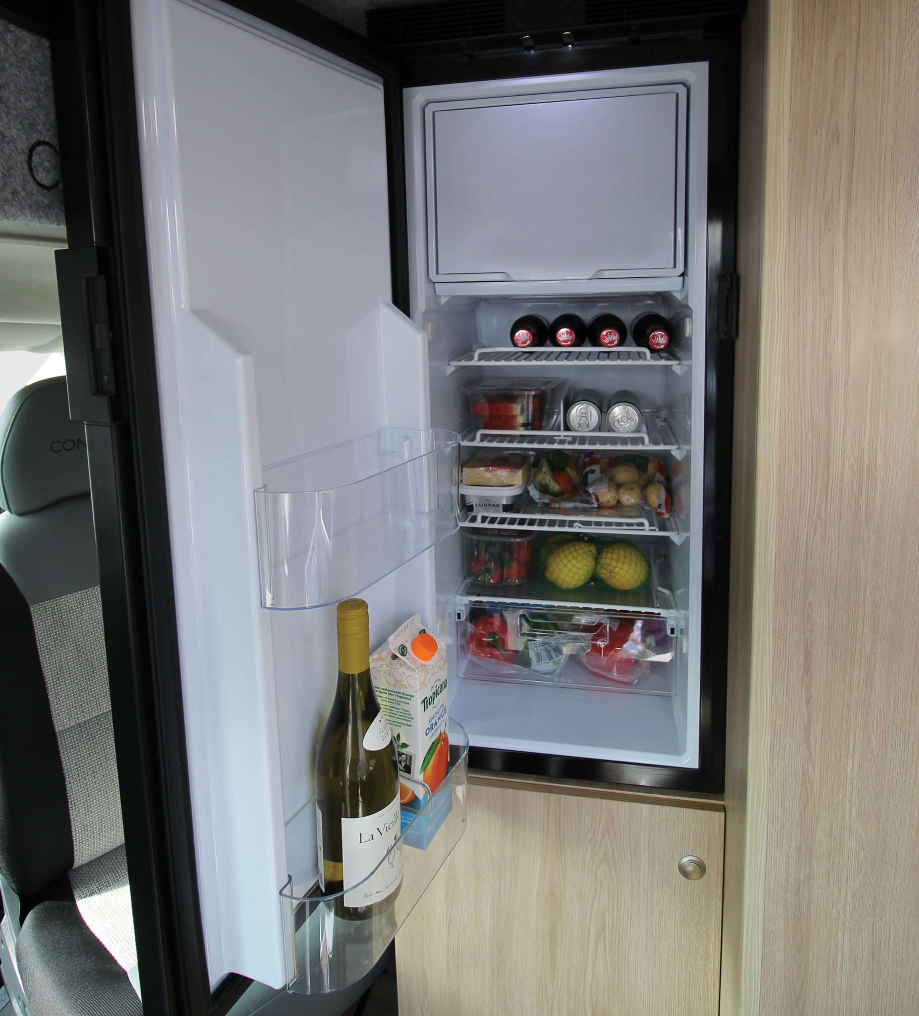 REEF | Consort Motorhomes
