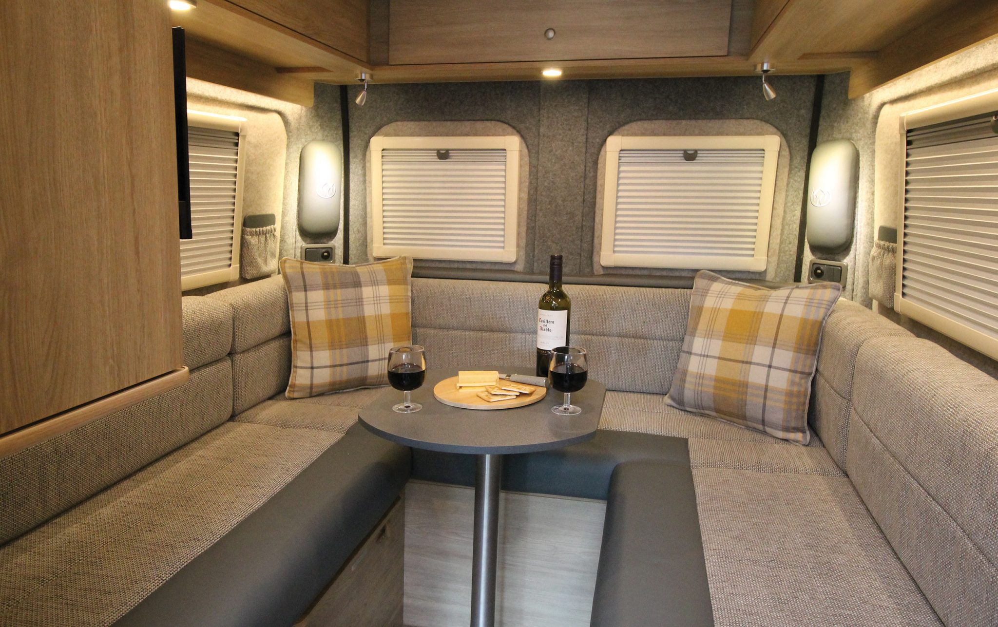 REEF | Consort Motorhomes