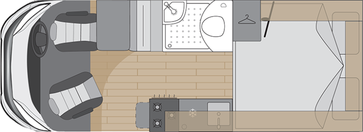 DUET | Consort Motorhomes